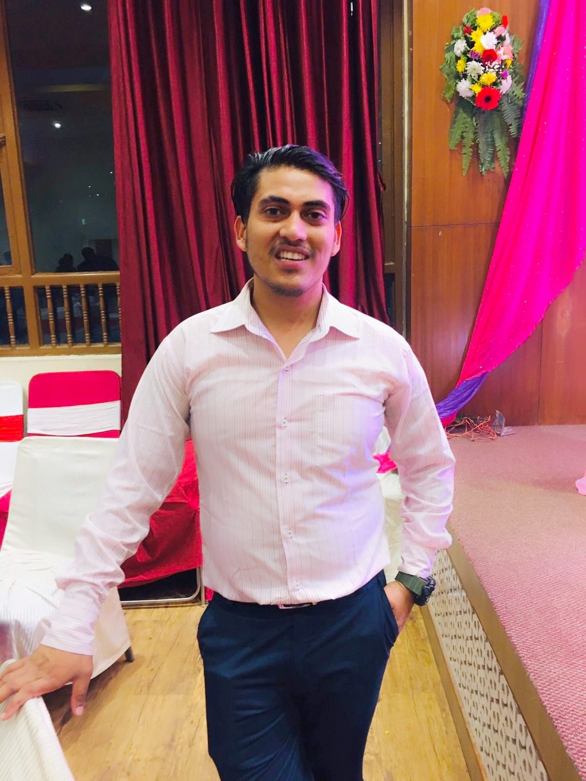 Team | Nakshatra Techno Hub